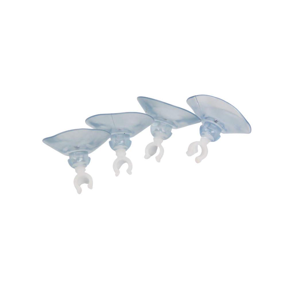 Suction Cup With Clip 4pcs/pkt – tohaquarium