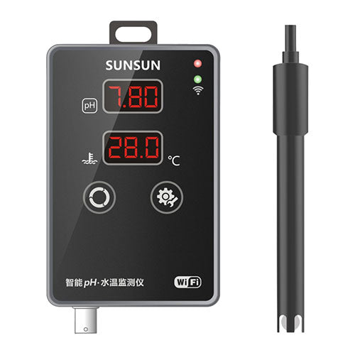 Sun Sun Smart Ph Monitor – tohaquarium
