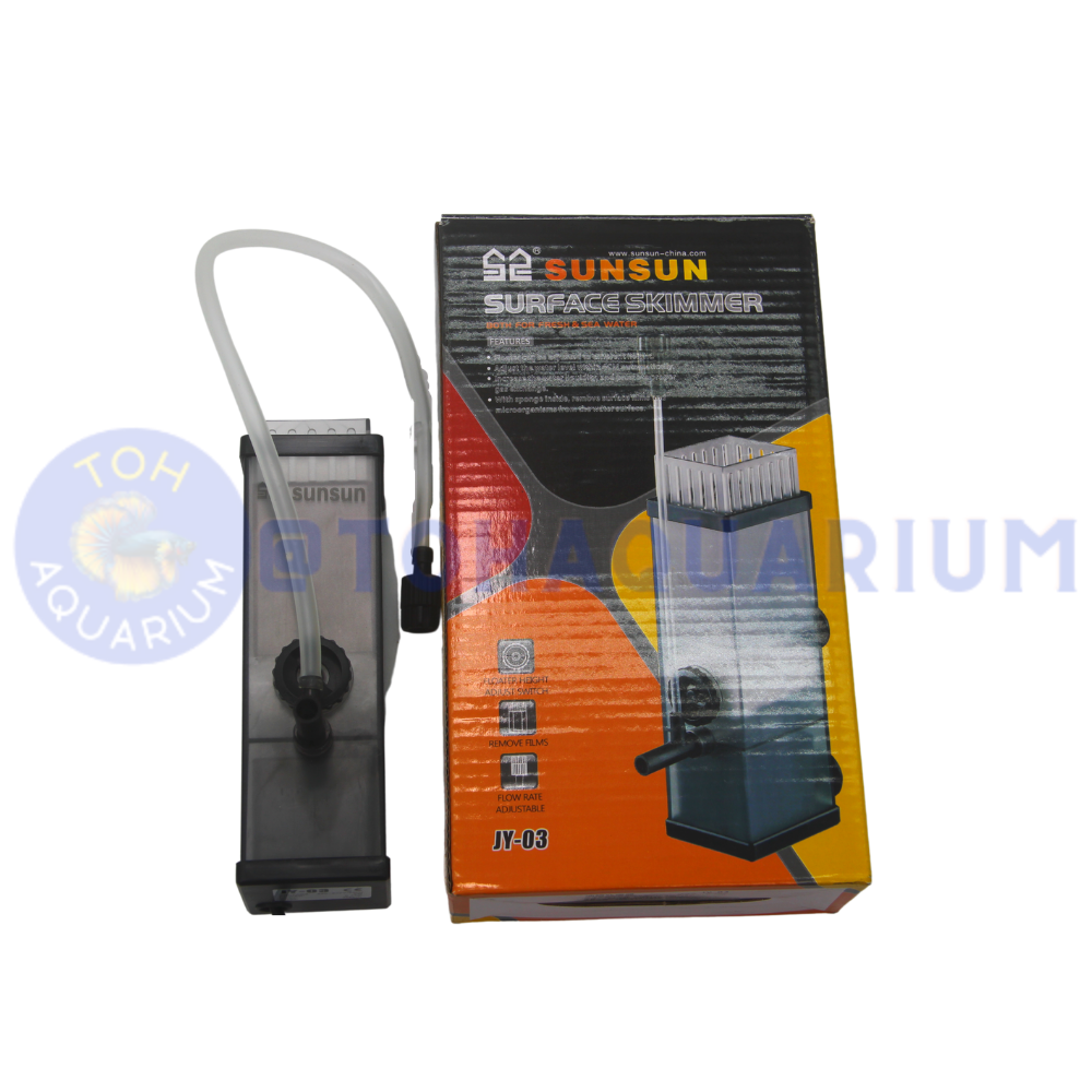 Sun Sun Surface Skimmer JY-03 – tohaquarium