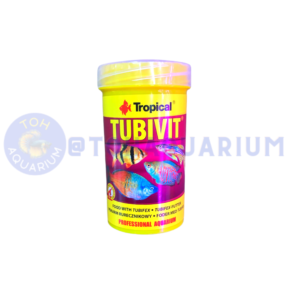 Tropical TubiVit 20g/100ml – tohaquarium