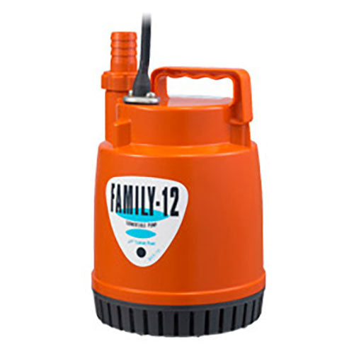 Tsurumi Pump Family-12 – tohaquarium