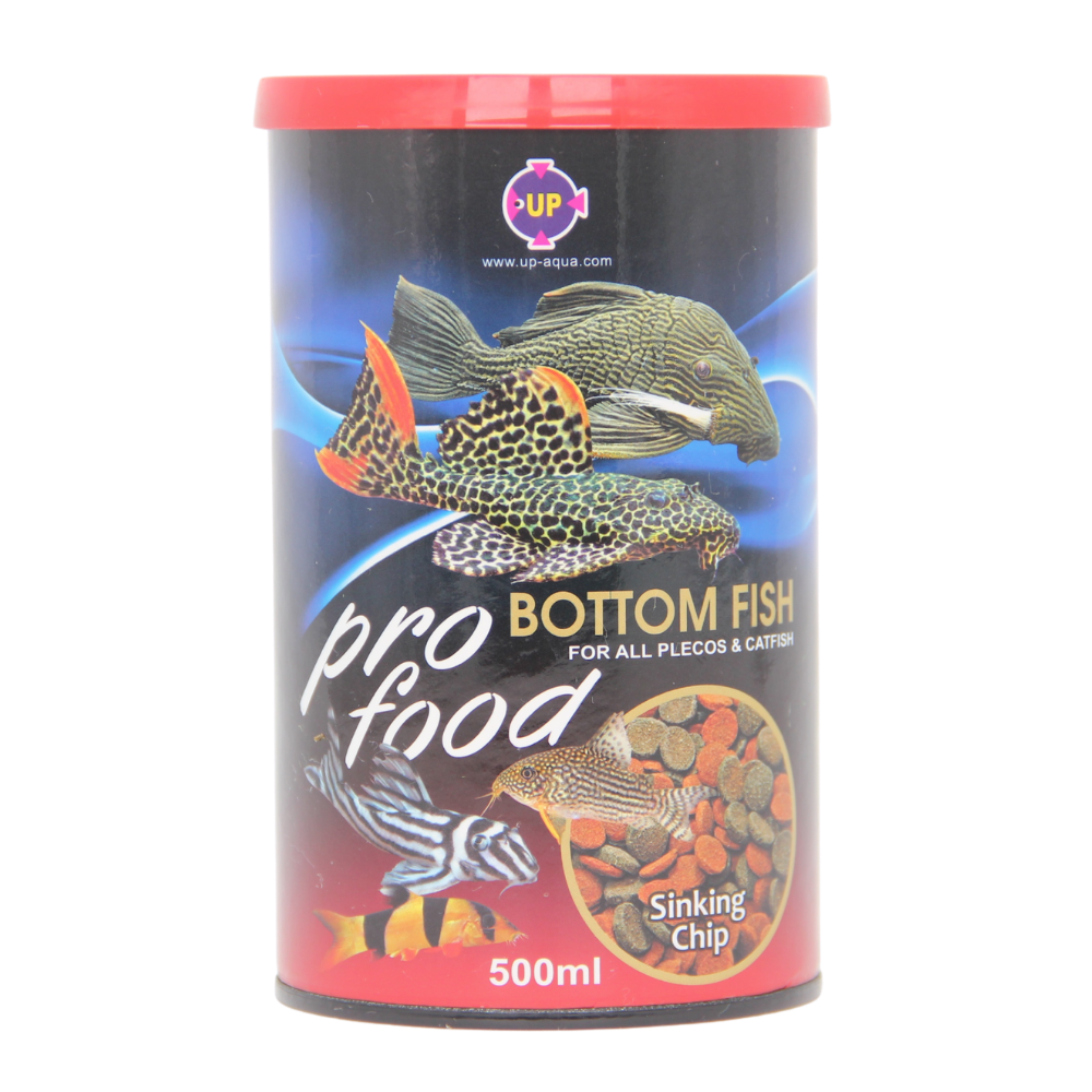 UP Pro Bottom Fish Food 500ml – tohaquarium