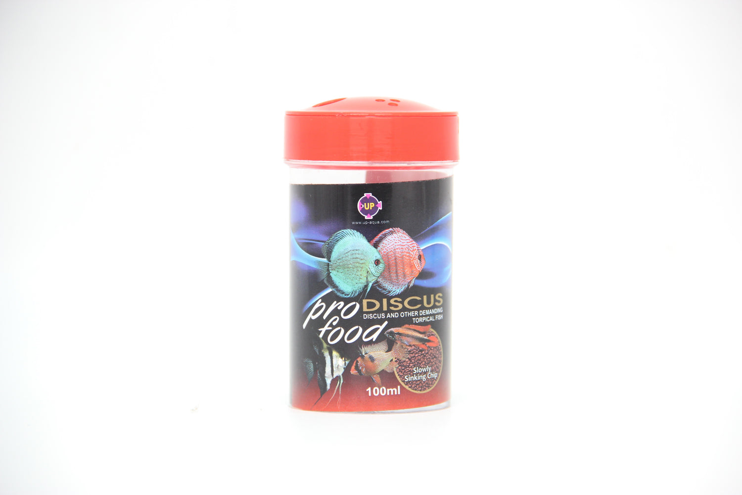 UP Pro Discus Food (Options Available) – tohaquarium