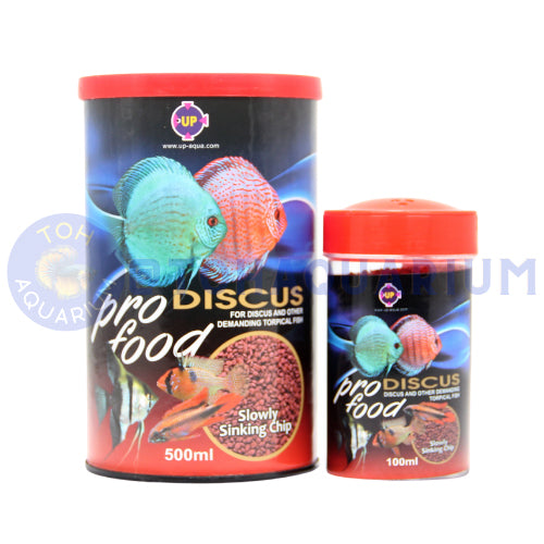 UP Pro Discus Food (Options Available) – tohaquarium