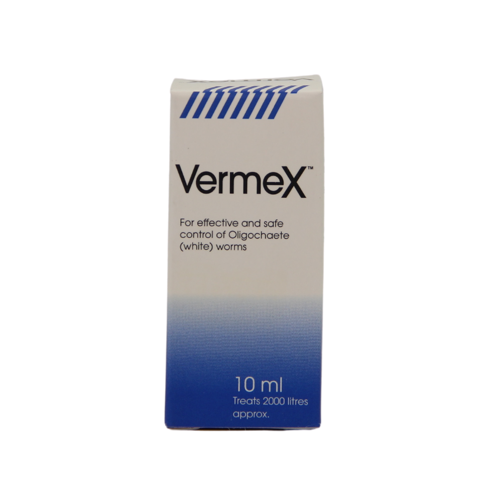 Vermex 10ml – tohaquarium