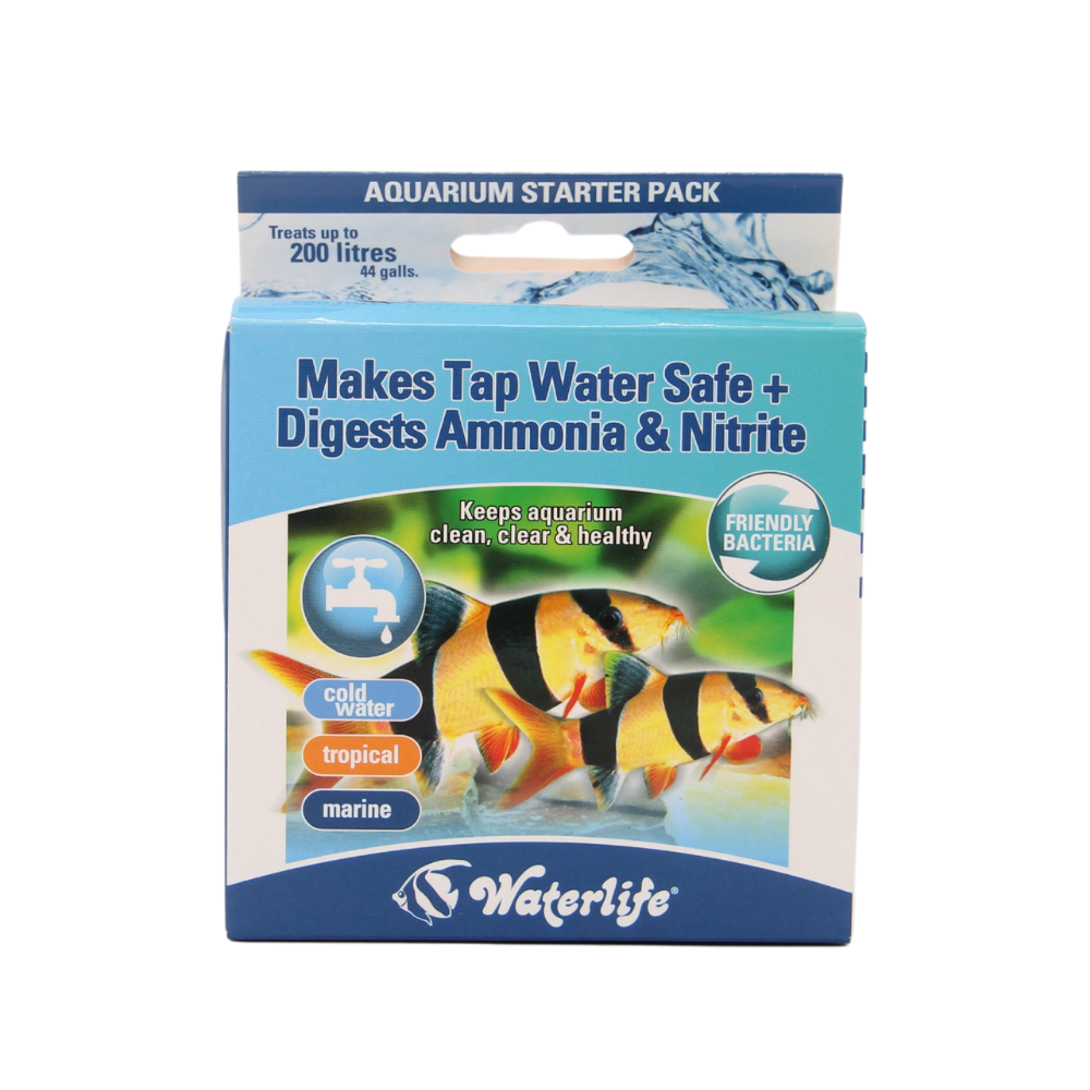Waterlife Aquarium Starter Pack – tohaquarium