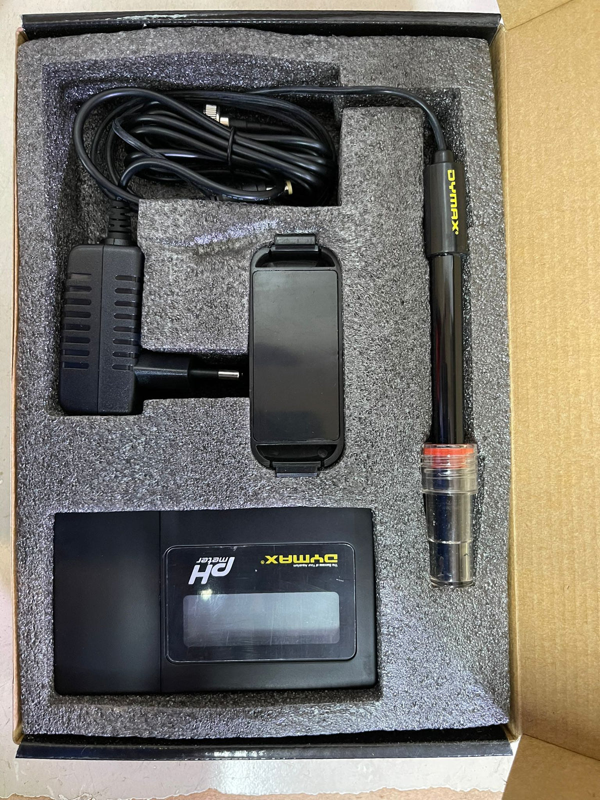 Dymax PH Meter – tohaquarium