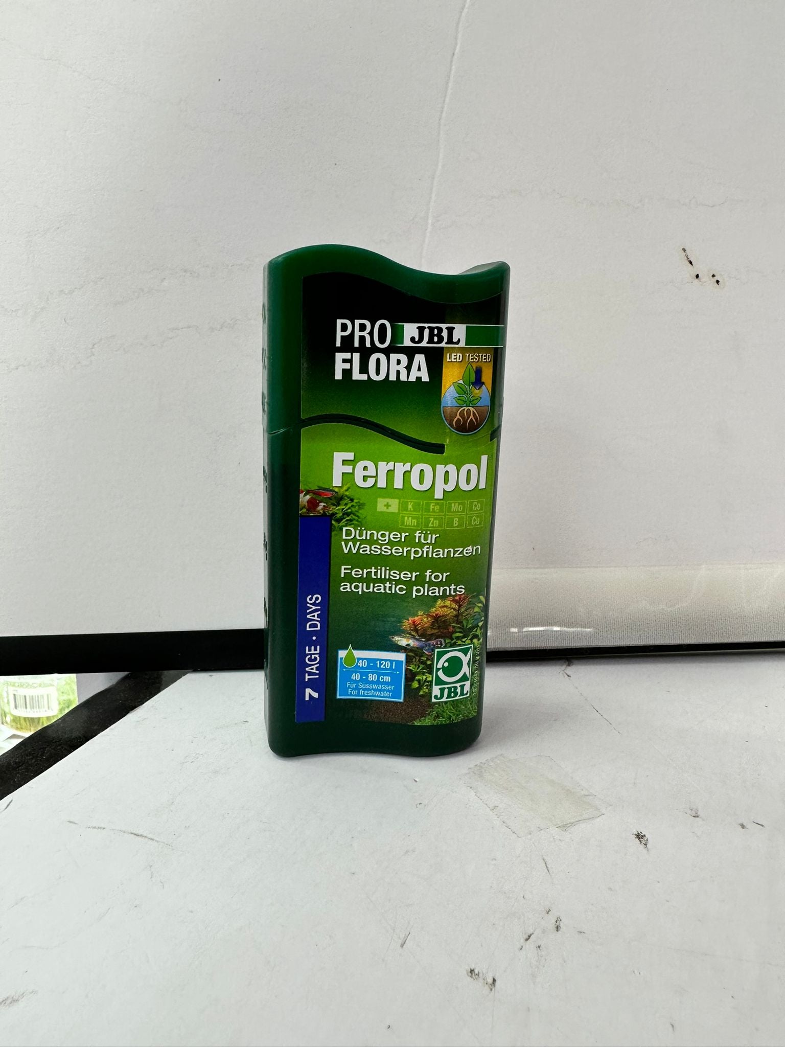 JBL Pro Flora Ferropol (Options Available) – tohaquarium